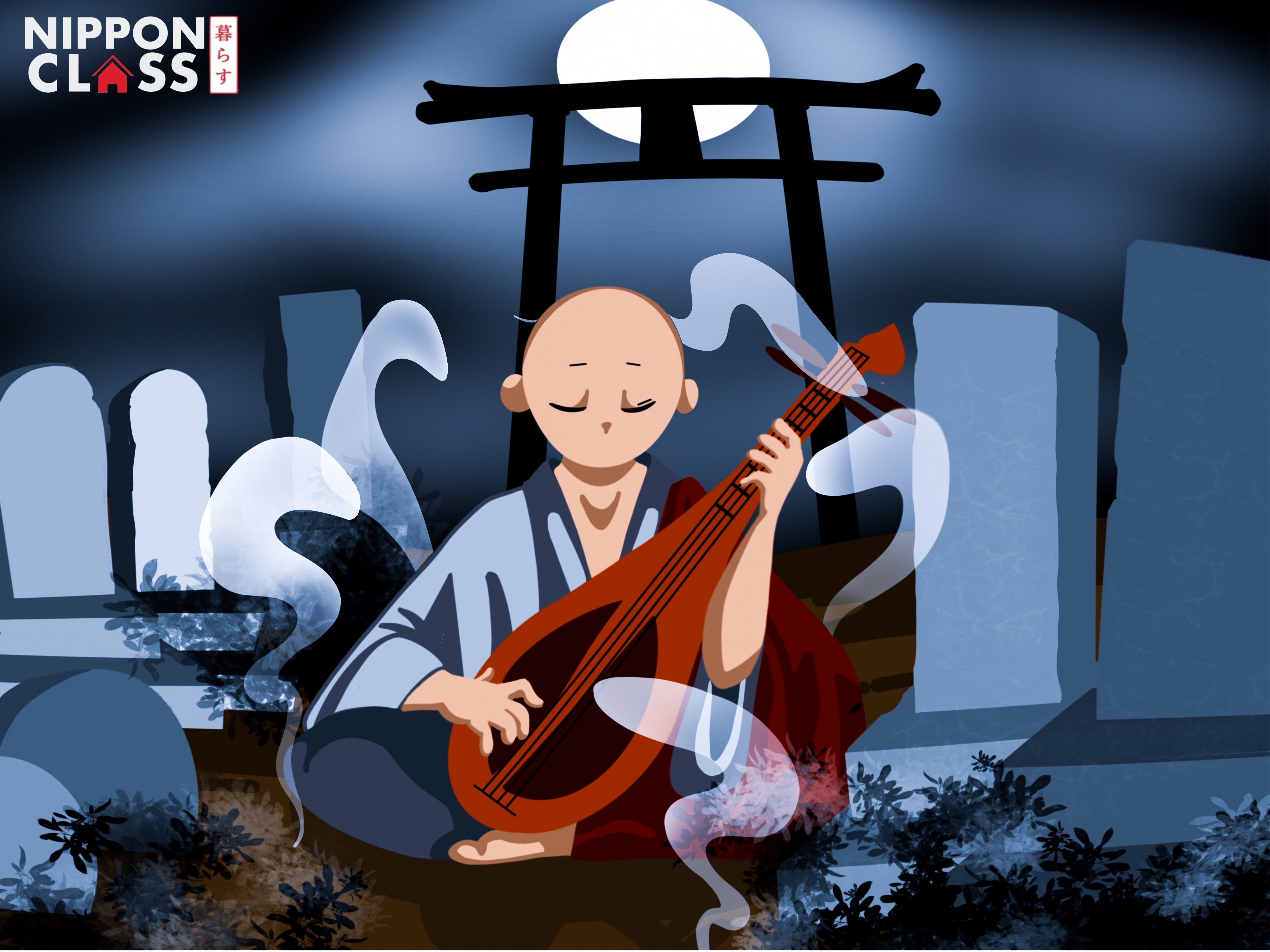 Hoichi bị mất tai