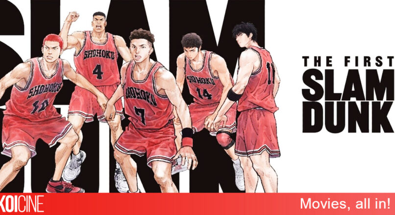 review-Slam-Dunk-movie – Nippon Class là trang web hỗ trợ giải đáp cho ...