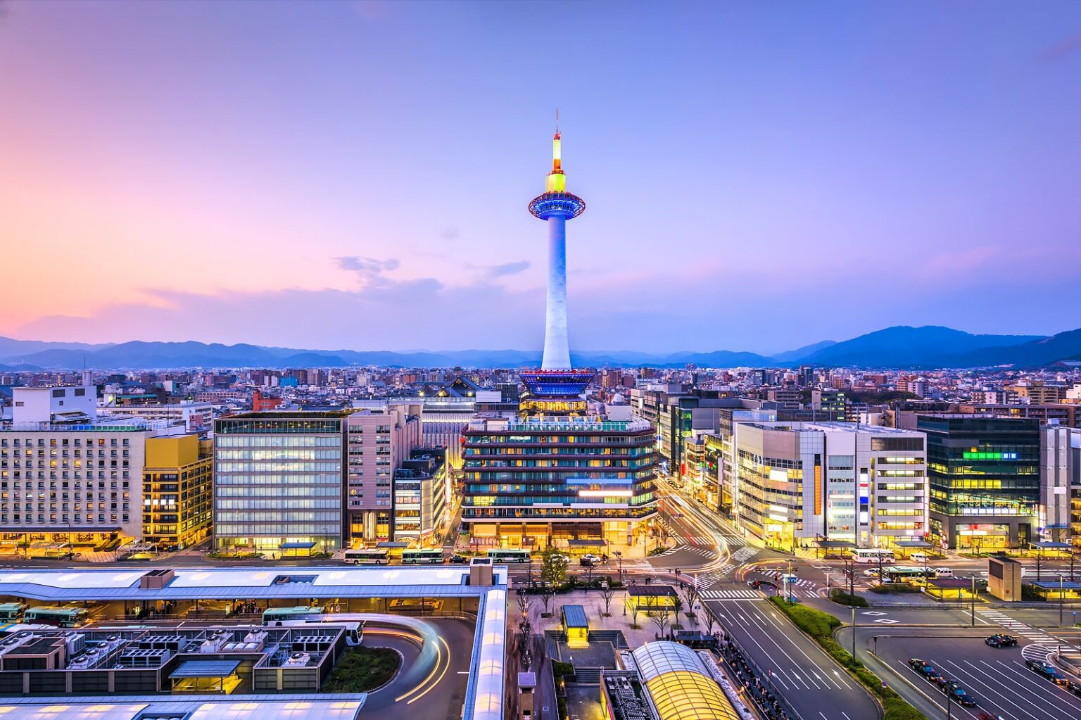 KHÁM PHÁ KYOTO – CỐ ĐÔ CỦA NHẬT BẢN